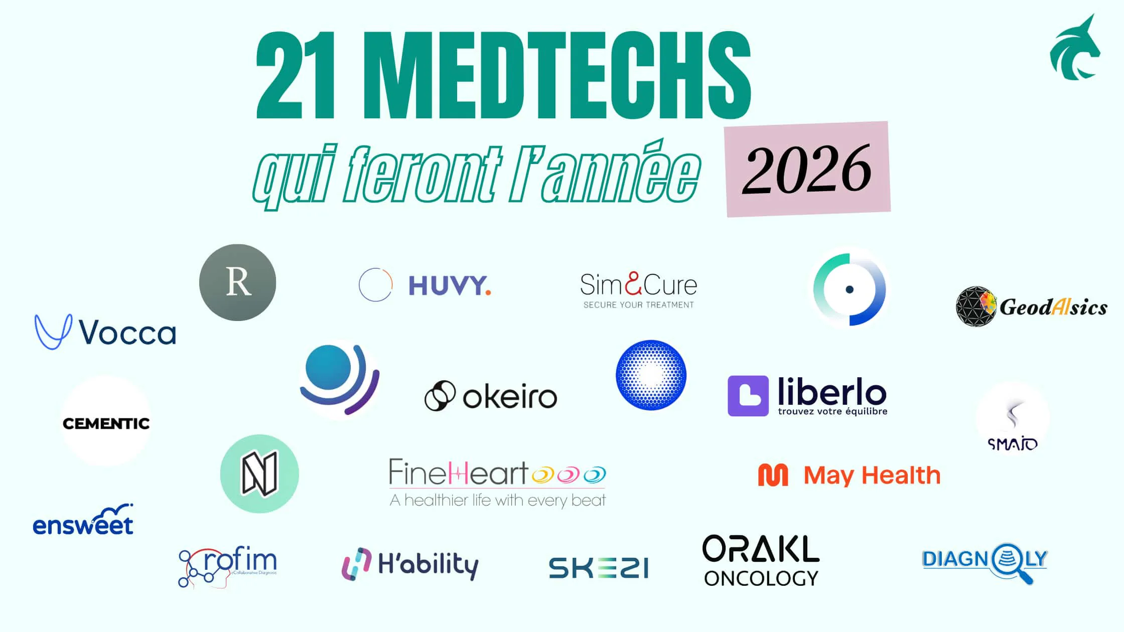 French Tech : Les 40 startups qui feront l'année 2026